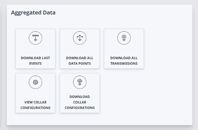 Collar Data Overview