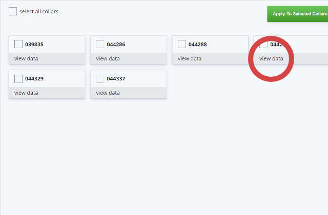 Collar Data Overview