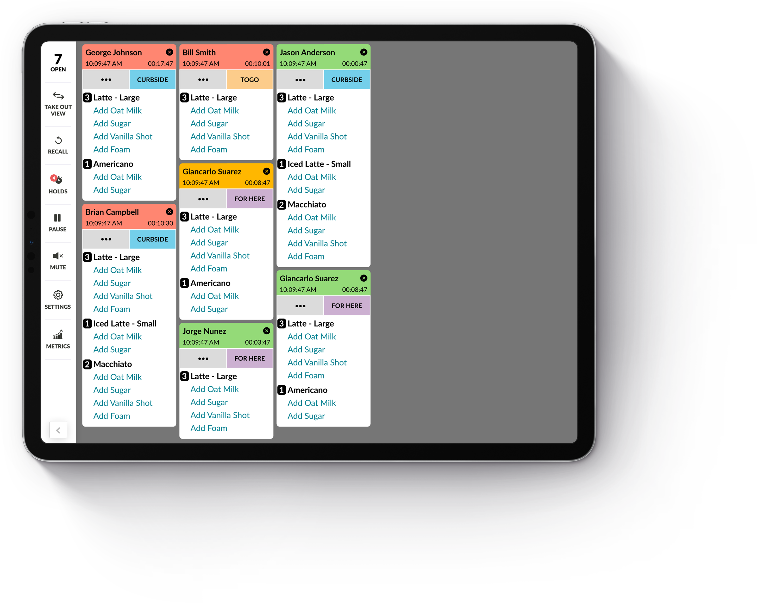 5 Things To Know About Kitchen Display Systems