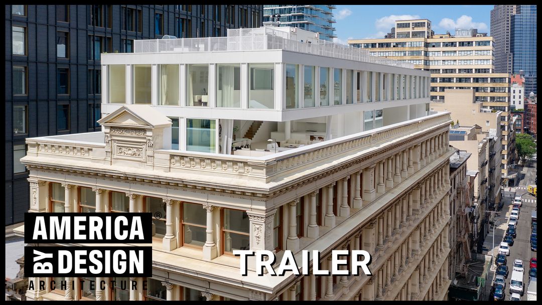 America ByDesign | Architecture