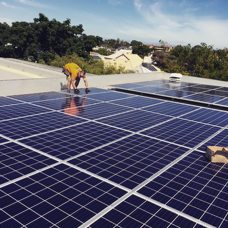 Solar Panels Adelaide, SA | Solar Power & Installers | MDB Solar