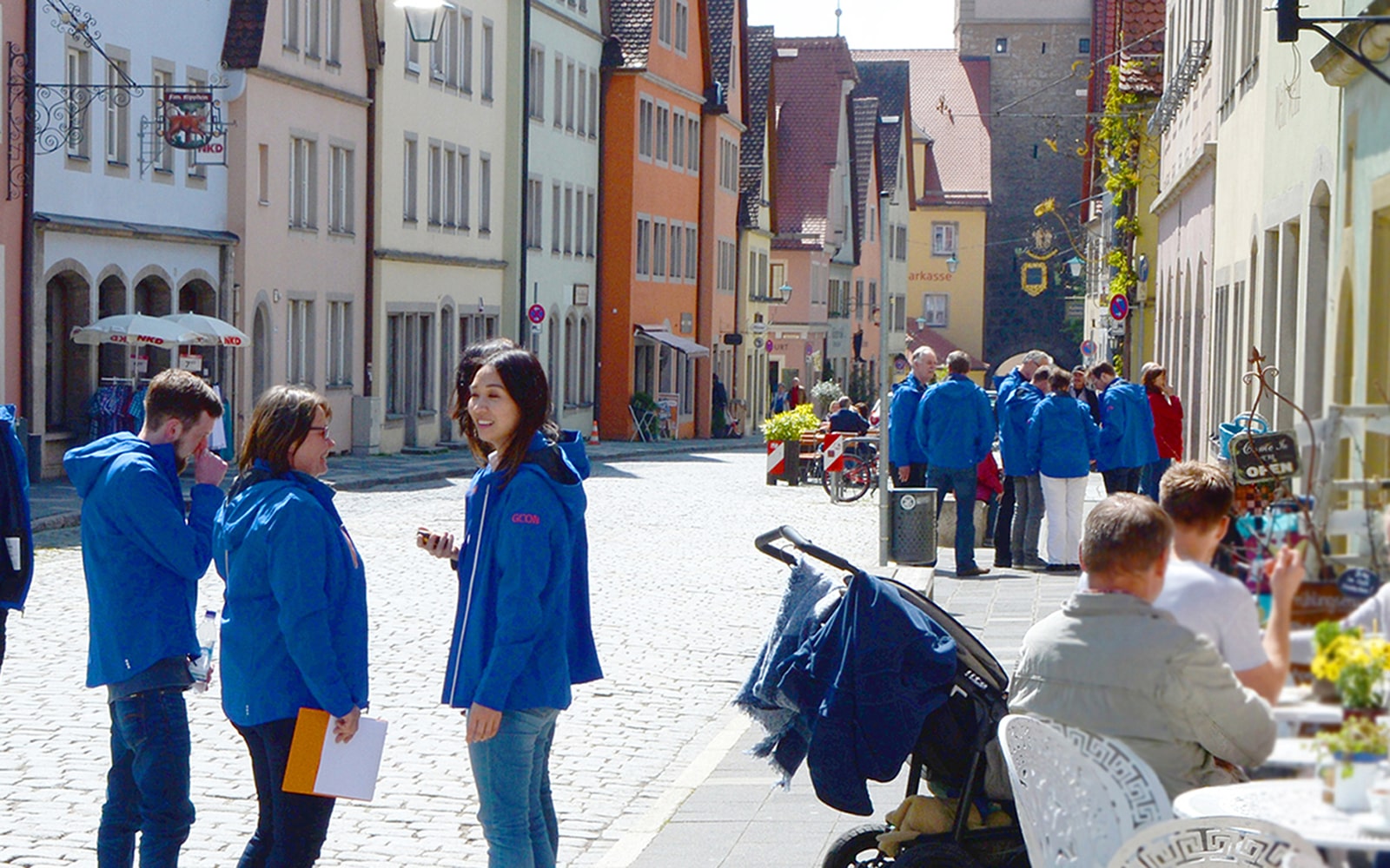 Karriere bei GCON GmbH