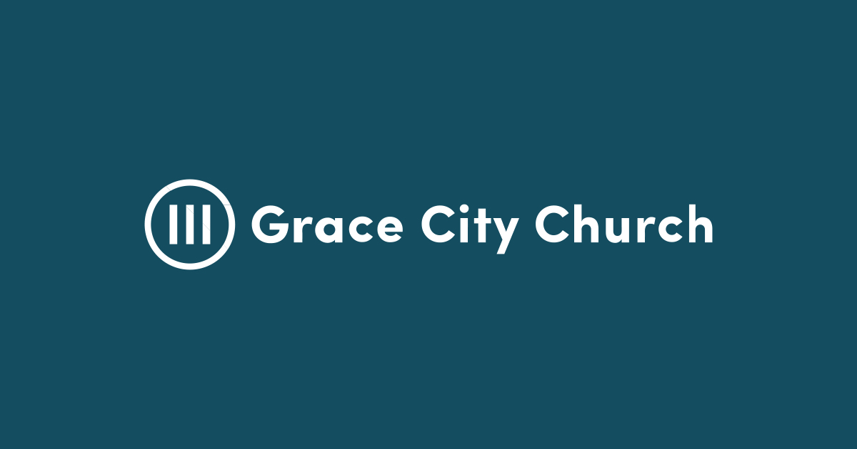 Sunday Service | Grace City Church