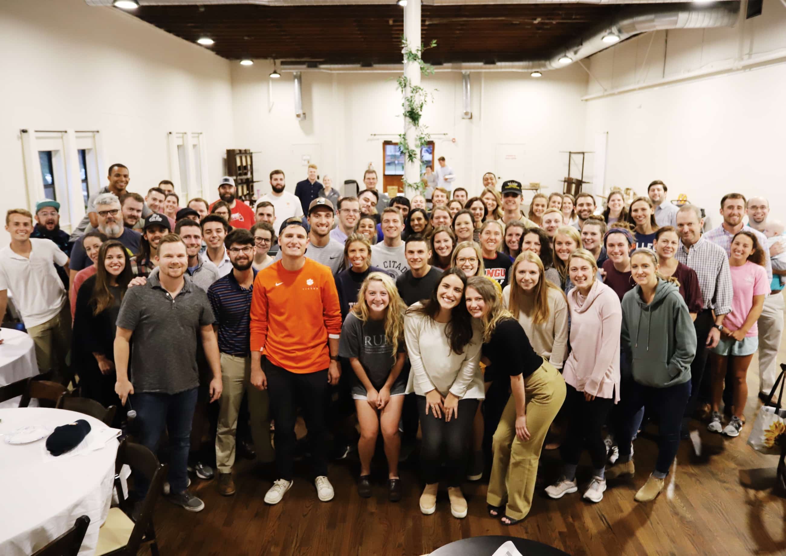 Sign Up | Grace City Church