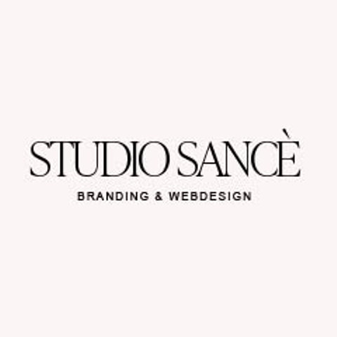 Studio Sancé - Webflow