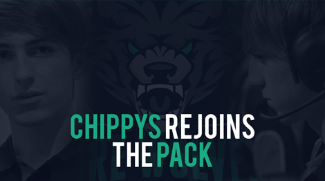 Chippys Rejoins the Pack | Dire Wolves