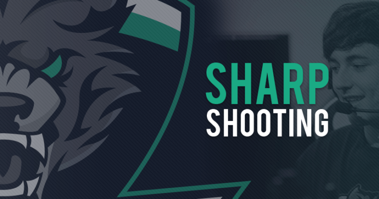 Sharp Shooting | Dire Wolves