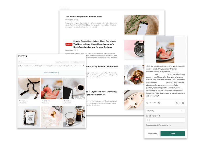 Get more followers and more engagement on social media