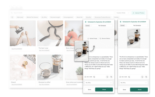 Get more followers and more engagement on social media