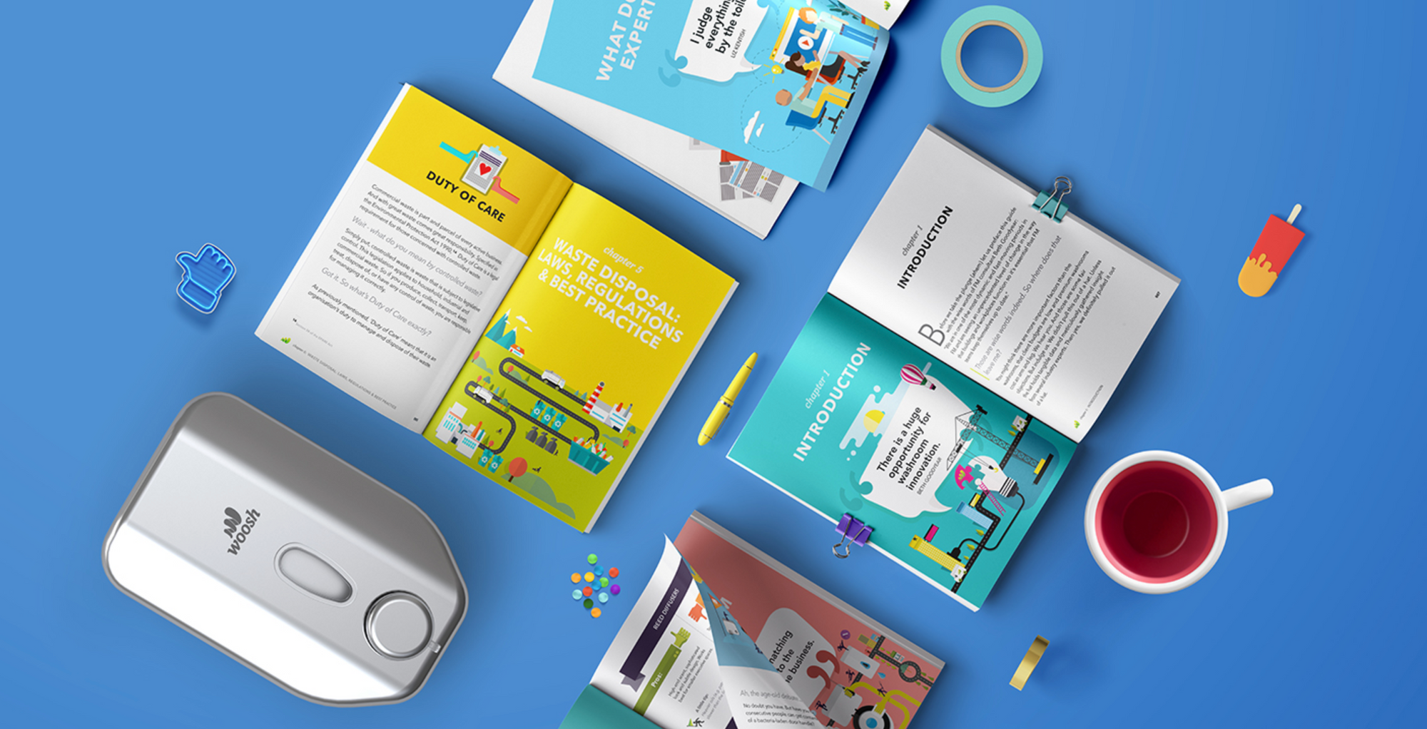 BLooprint: Facilities Manager's Guide to Washroom Management