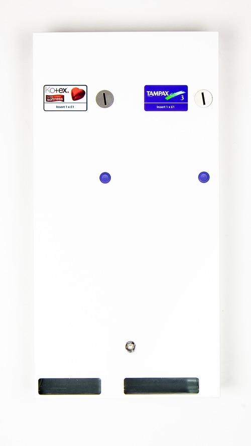 Feminine Vending Machines | Tampon & Hygiene Dispensers