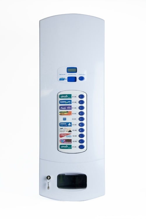 Feminine Vending Machines | Tampon & Hygiene Dispensers