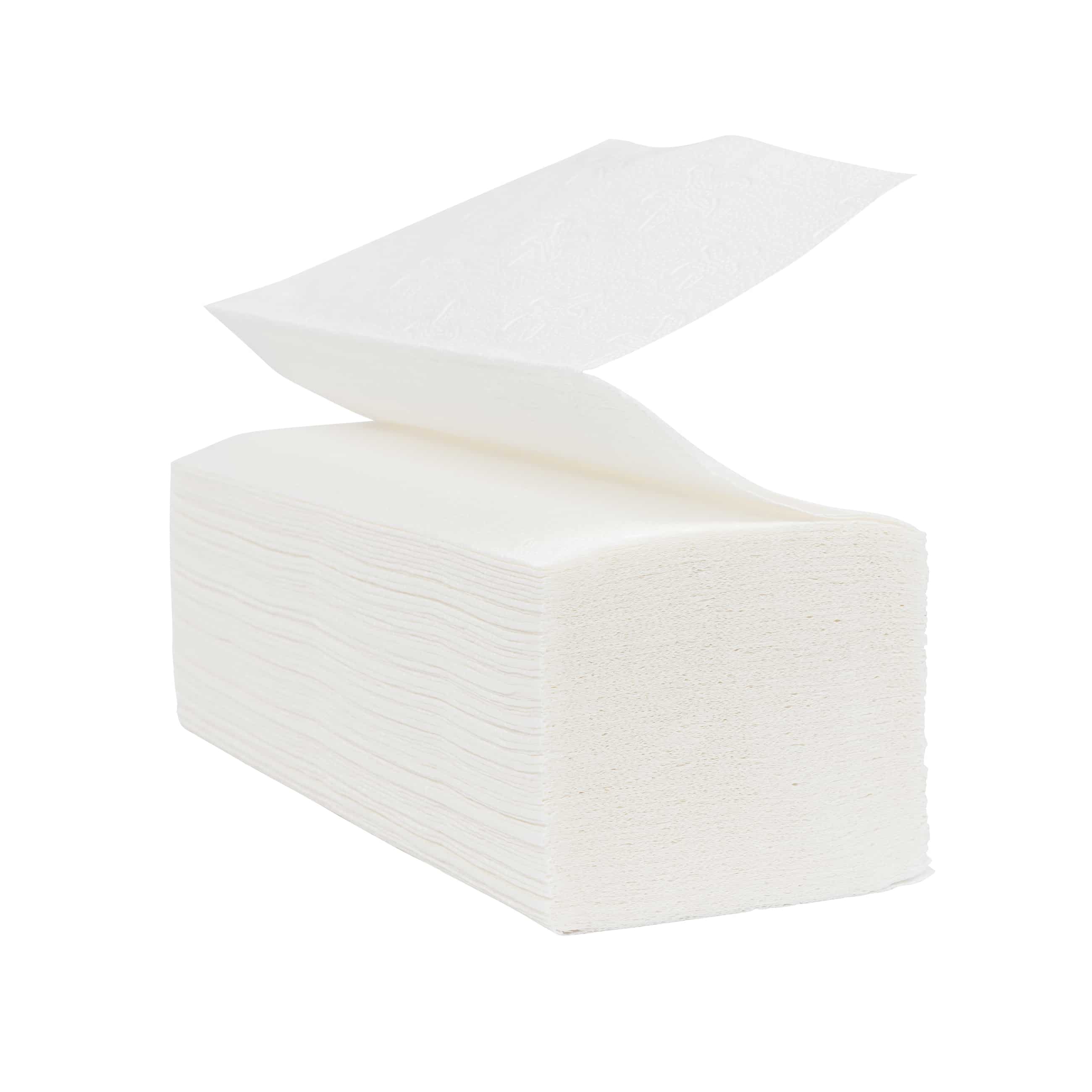 Disposable Paper Hand Towels | Bulk Hand Drying Towels
