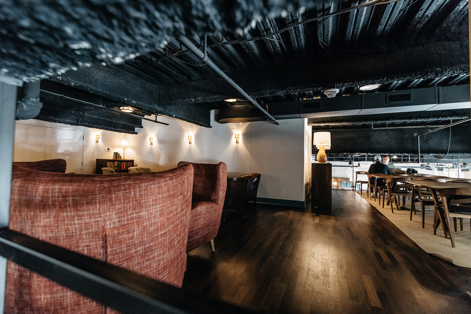 Cincinnati Rookwood | Upper Mezzanine