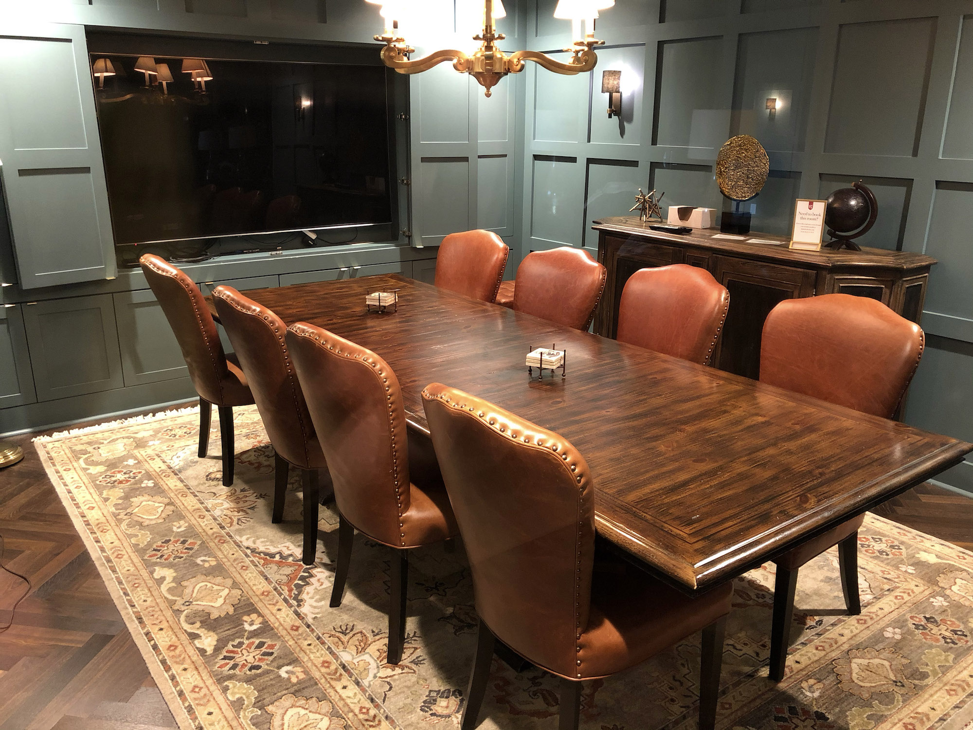 Cincinnati Rookwood | Conf Room 2 | 1st Floor