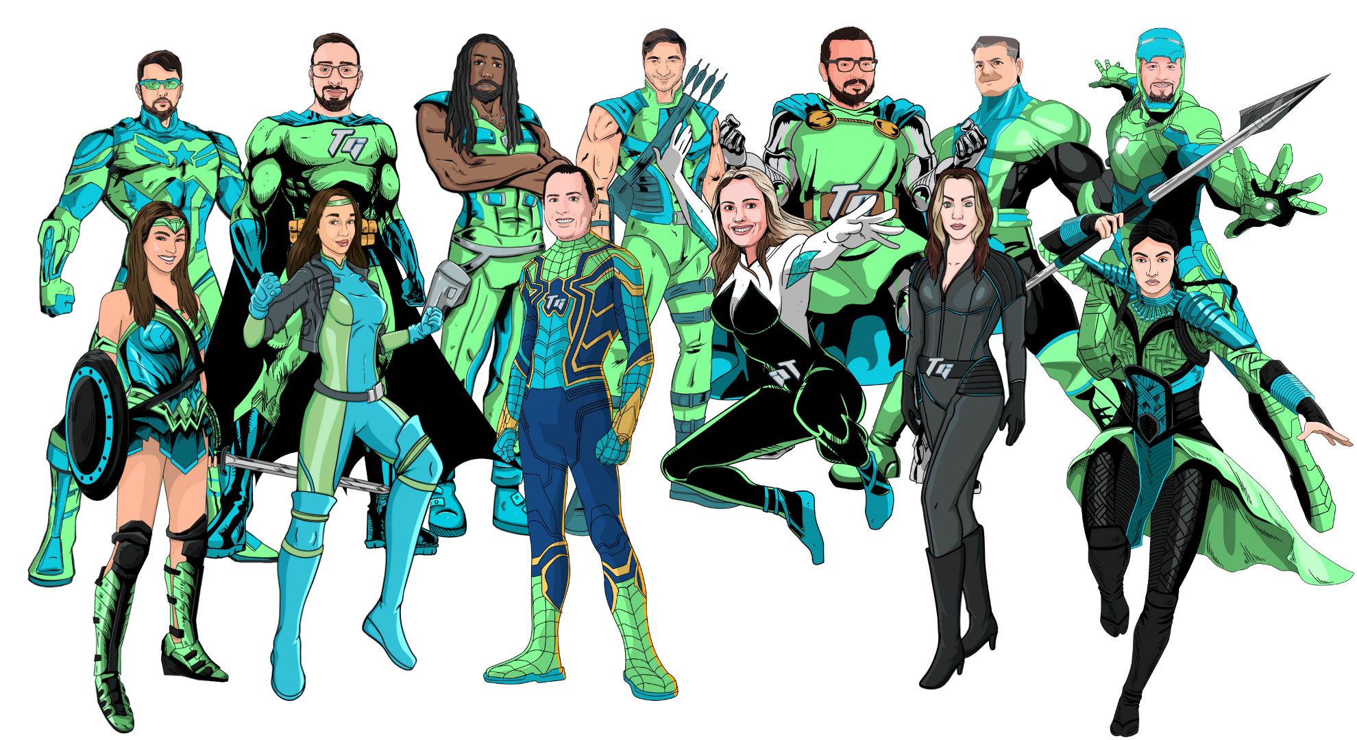 Discover Our Super IT Consultants in NY & NJ | Tekie Geek