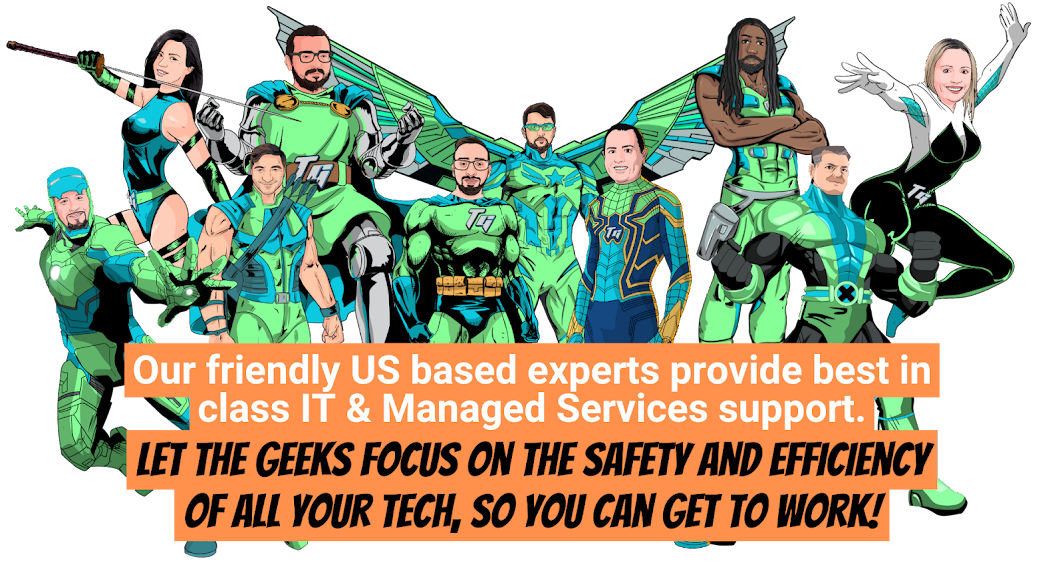 Need a Cybersecurity Superhero?