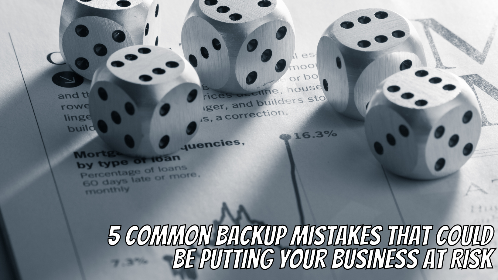 5 Common Backup Mistakes That Could Be Putting Your Business at Risk ...