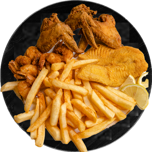 Hook's Catch Seafood and Wing Restaurant