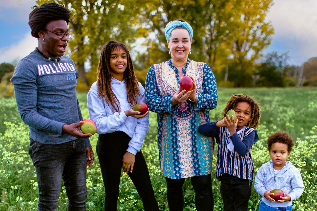 Mango Family Mitgliedschaft — Aminu Initiative