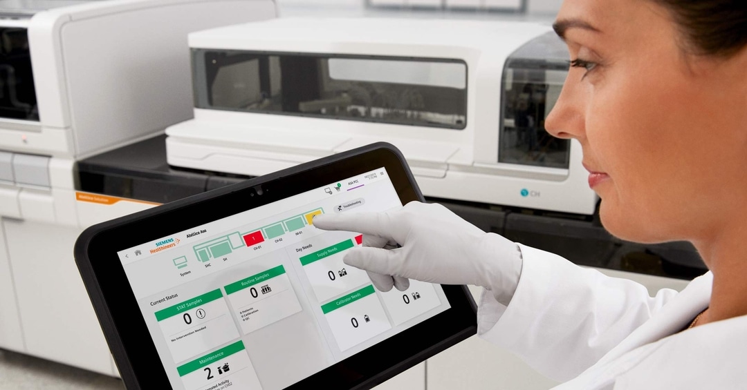 New York ByDesign | Innovations | Atellica® Solution