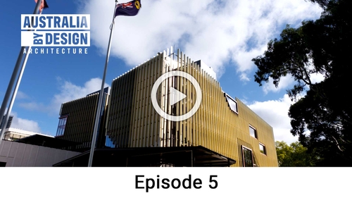Australia by Design: Architecture | Watch Episodes