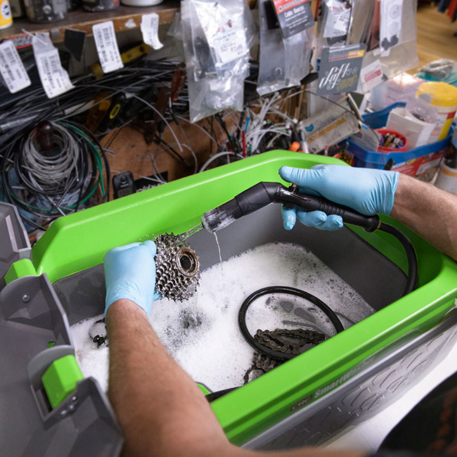 America by Design | CRC SmartWasher® BenchtopPRO® | Featured Innovation