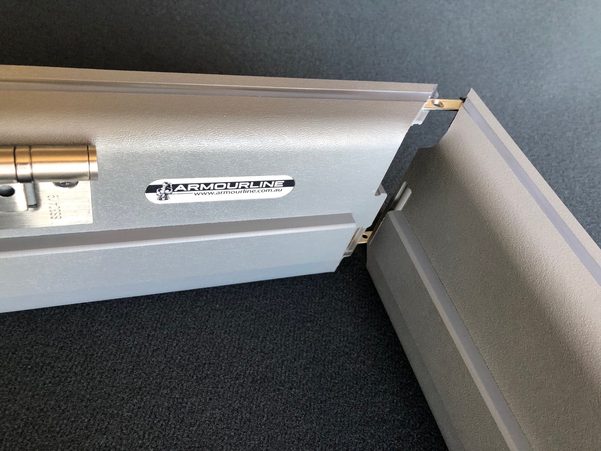 Australia ByDesign | Innovations | Armourline Polymer Door Frames