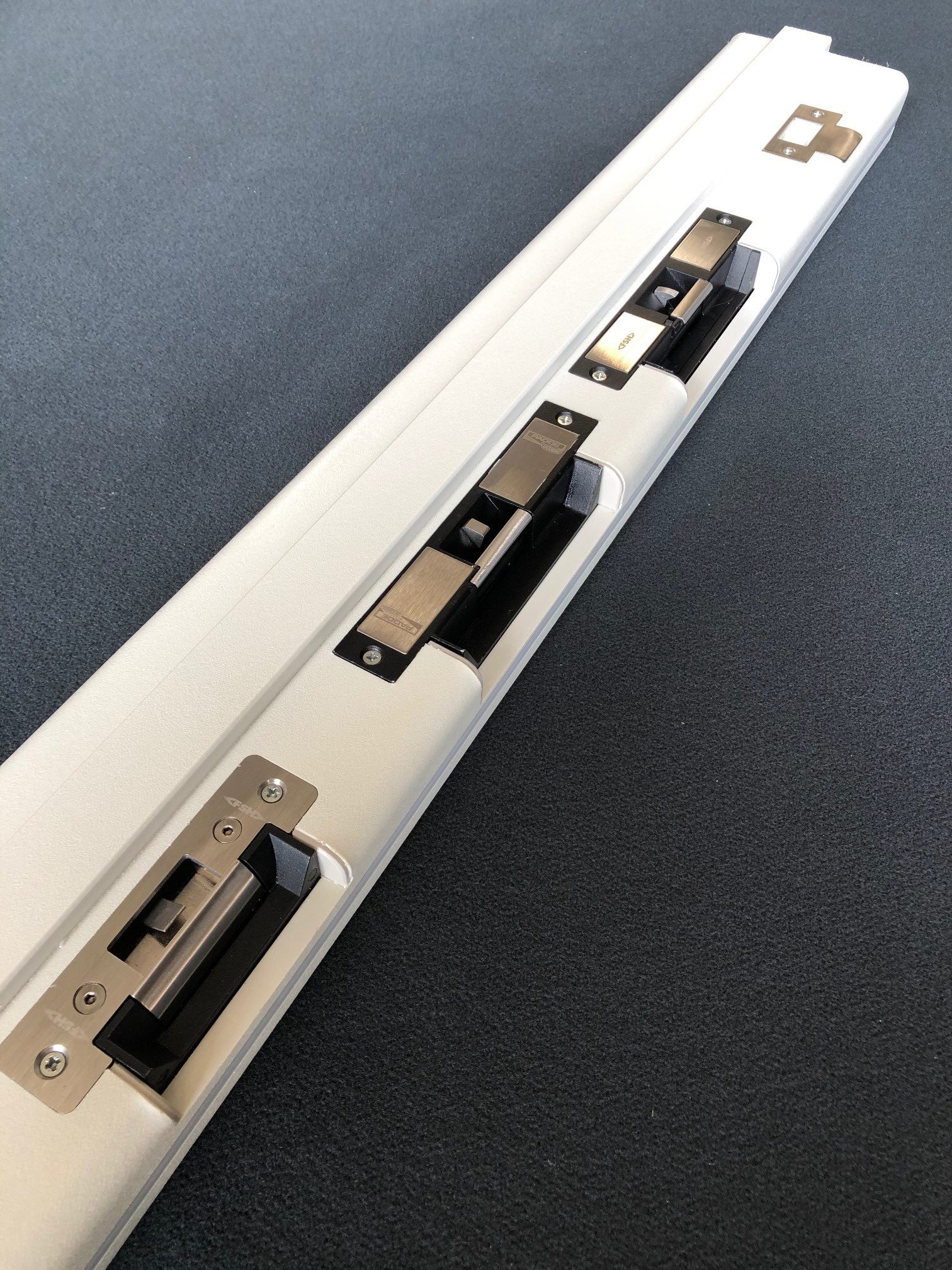 Australia ByDesign | Innovations | Armourline Polymer Door Frames