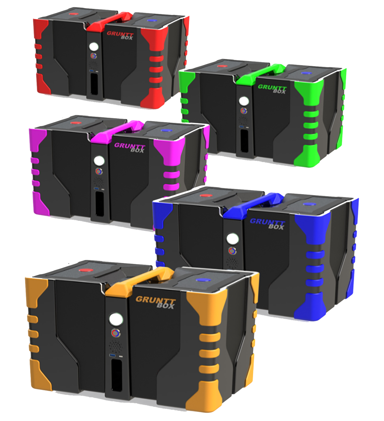 Australia by Design | Gruntt Box | Featured Innovation