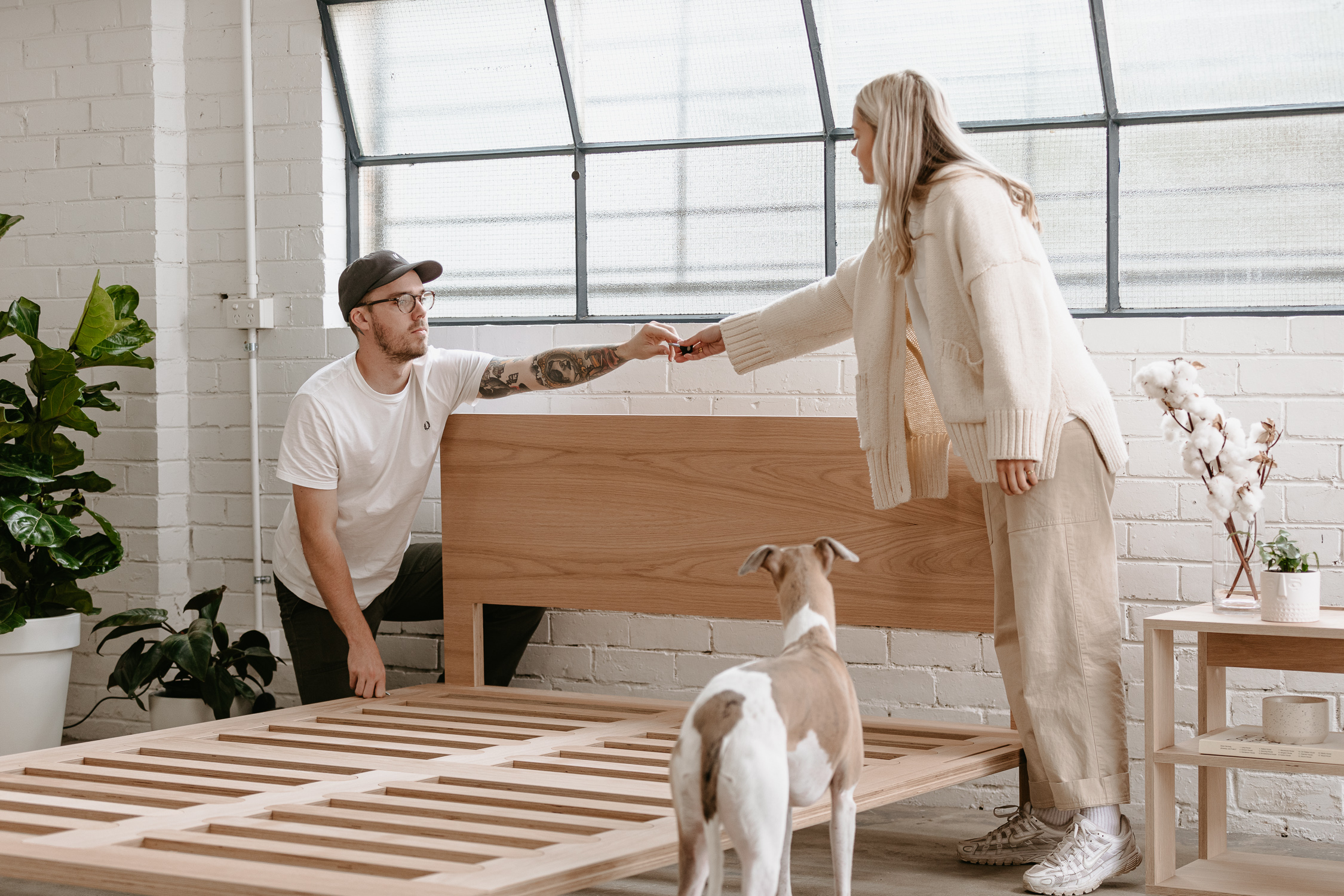 Australia ByDesign | Innovations | No Tools Assembly Bed