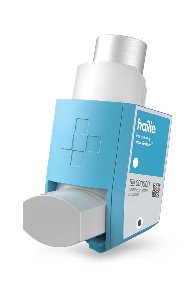 Australia ByDesign | Innovations | Smart Inhaler