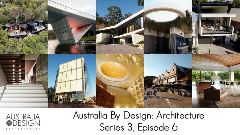 Australia by Design: Architecture | Watch Episodes