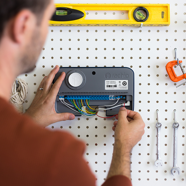 America ByDesign | Innovations | Rachio 03 – Smart Sprinkler System