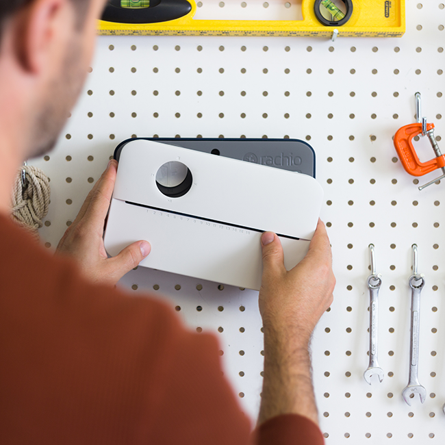 America ByDesign | Innovations | Rachio 03 – Smart Sprinkler System