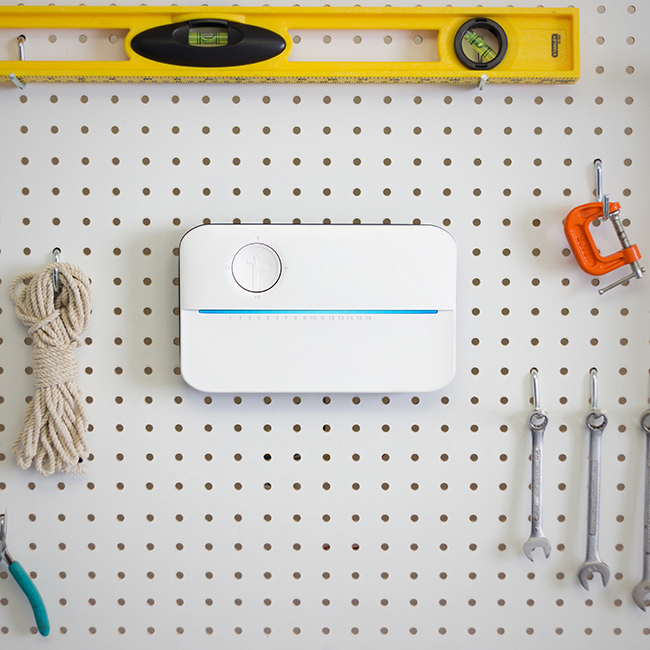 America ByDesign | Innovations | Rachio 03 – Smart Sprinkler System