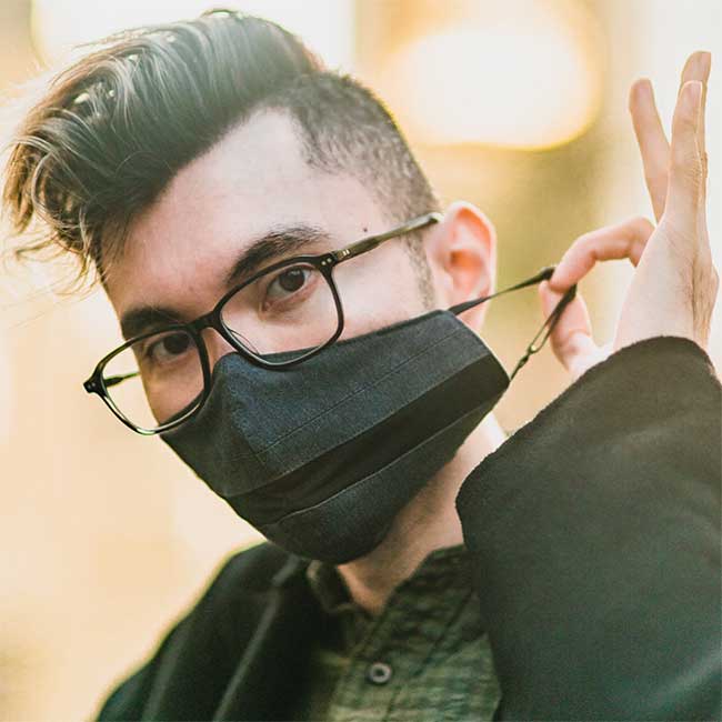 America ByDesign | Innovations | ORA Masks