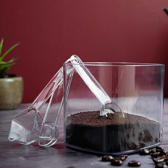 America ByDesign | Innovations | Visual Measuring Cups and Spoons