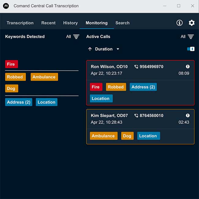 America Bydesign Innovations Smart Transcription