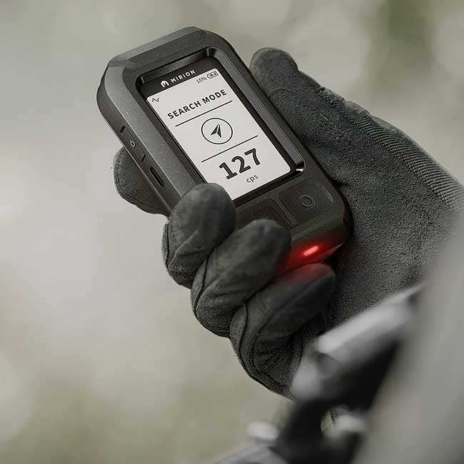 America ByDesign | Innovations | Mirion AccuRad™ Personal Radiation ...