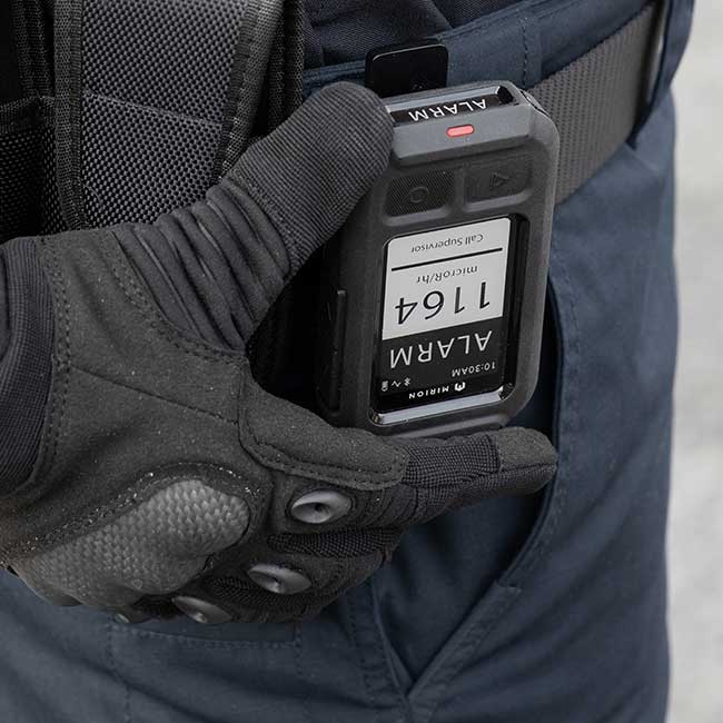 America ByDesign | Innovations | Mirion AccuRad™ Personal Radiation ...