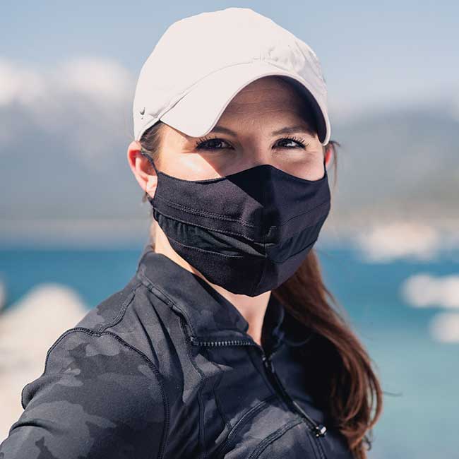 America ByDesign | Innovations | ORA Masks