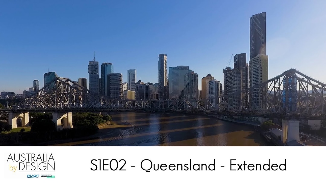 Australia by Design: Architecture | Watch Episodes