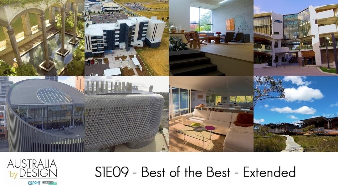 Australia by Design: Architecture | Watch Episodes