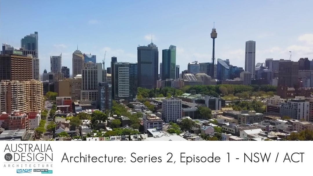 Australia by Design: Architecture | Watch Episodes
