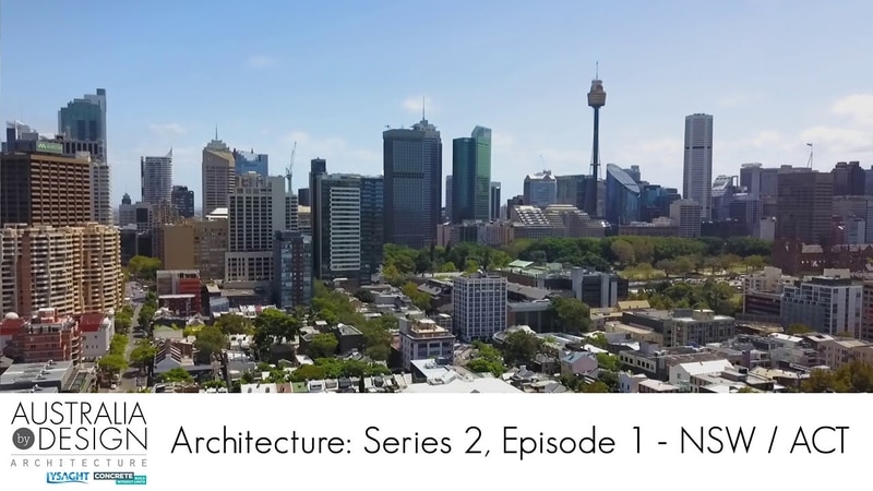 Australia by Design: Architecture | Watch Episodes