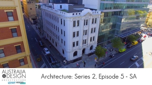 Australia by Design: Architecture | Watch Episodes