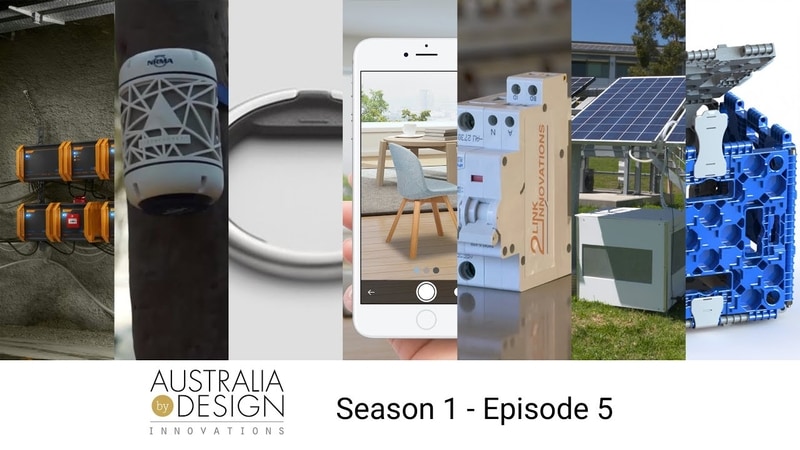 Australia by Design: Innovations | Watch Episodes
