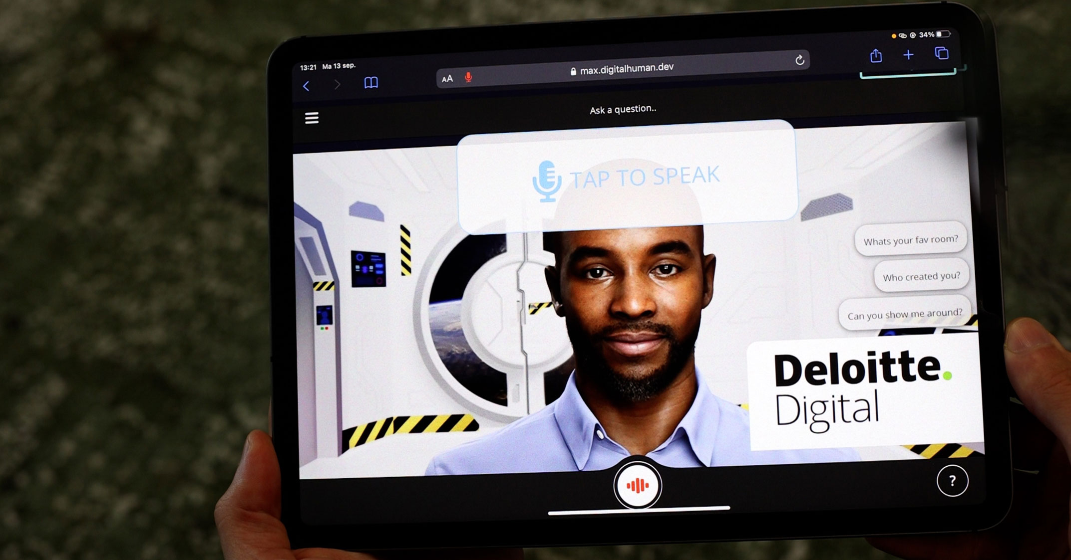 America ByDesign | Innovations | Digital Humans