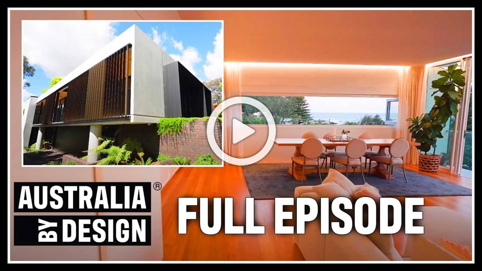 Australia by Design: Architecture | Watch Episodes